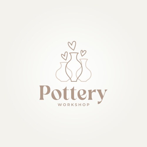 Clay Pot Logo Vector Images (over 1,100)