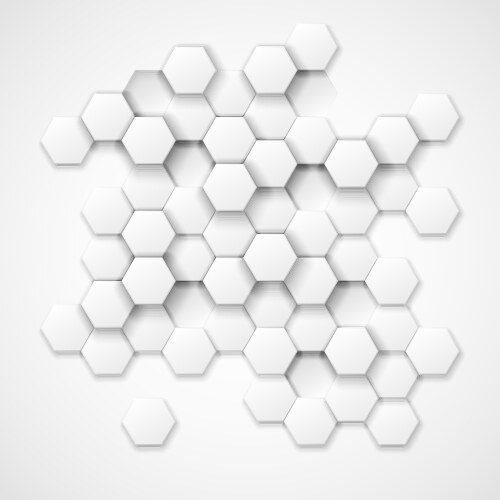 Hexagonal Vector Images (over 400,000)