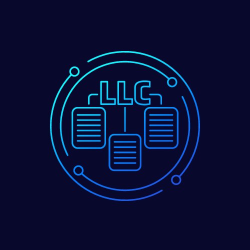 Llc Vector Images (over 170)