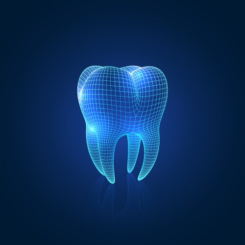 Geometric Tooth Vector Images (over 5,300)