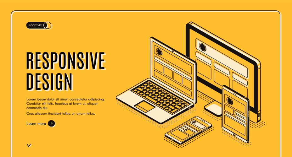 Responsive Vector Images (over 100,000)