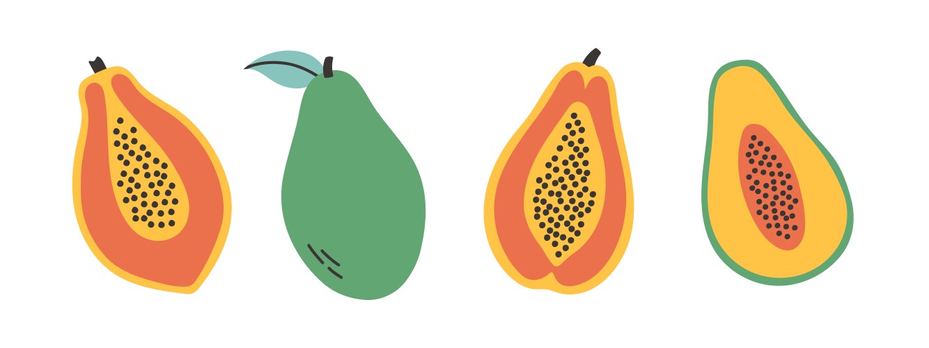 Papaya Vector Images (over 11,000)