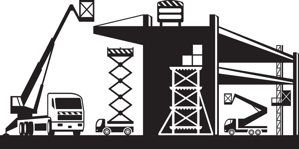 Lifting Vector Images (over 130,000)