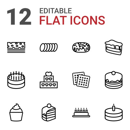 Free Cake Vector Images (over 13,000)
