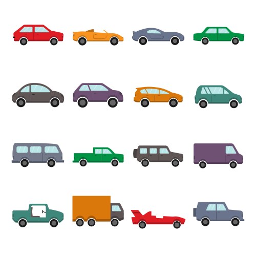Car Icon Vector Images (over 600,000)