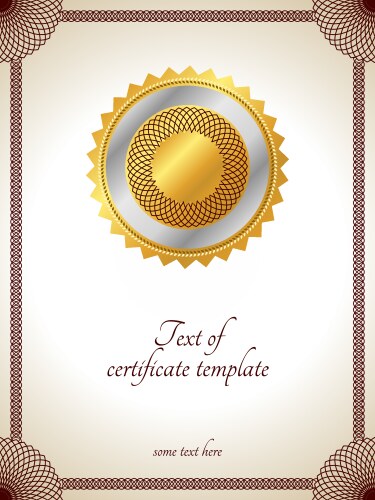 Certificate Corner Vector Images (over 9,500)