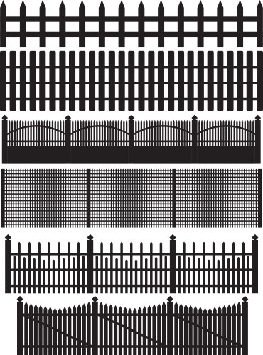 Fence Vector Images (over 86,000)