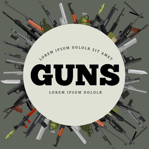 Gun Store Logo Vector Images (over 210)