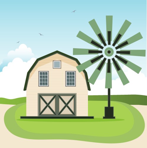 Barn Cartoon Vector Images (over 13,000)