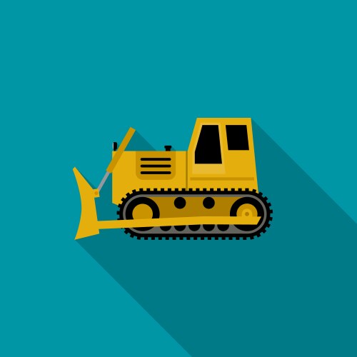 Dozer Vector Images (over 1,700)