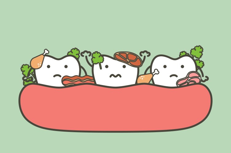 Stuck Vector Images (over 6,000)