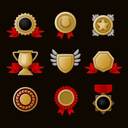Achievement Vector Images (over 430,000)