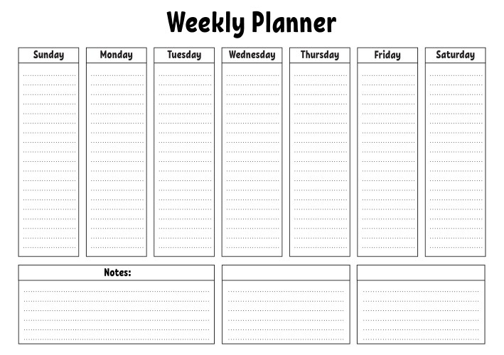 Weekly Vector Images (over 11,000)