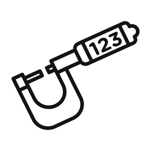 Micrometer Logo Vector Images (over 120)