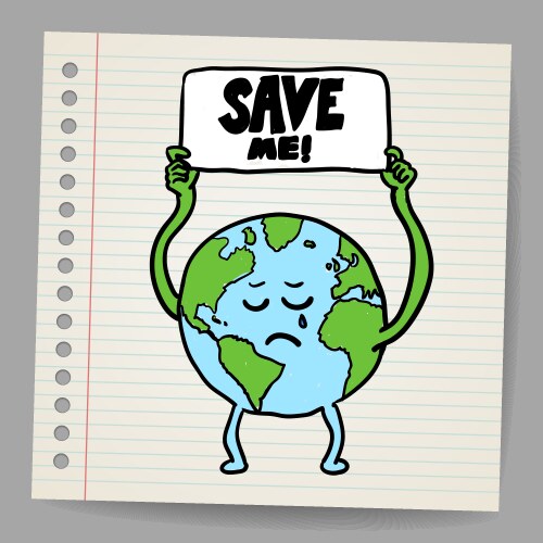 Save Earth Vector Images (over 81,000)