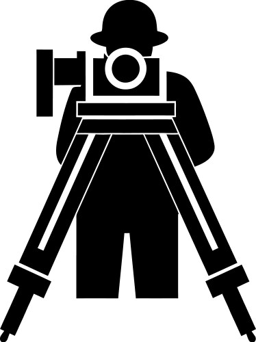 Total Station Vector Images (over 100)