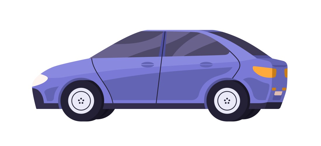 Cartoon Car Side View Vector Images (over 4,200)