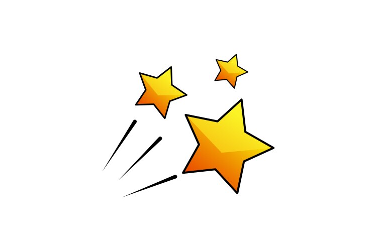 Highlight note sticker set Royalty Free Vector Image
