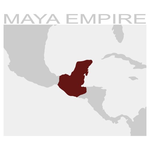 Maya Map Vector Images (over 250)