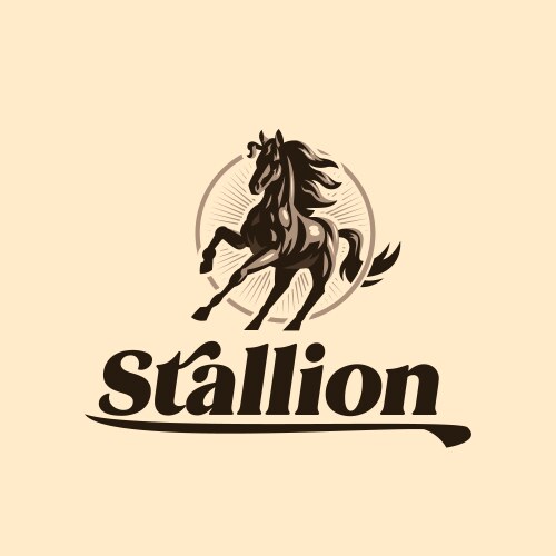 Stallion Vector Images (over 28,000)