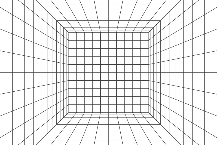 Cube Room Vector Images Over 3 600