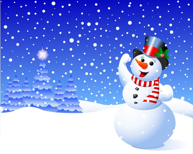 Snowman Vector Images (over 84,000)