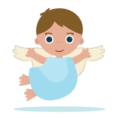 Angel Royalty Free Vector Image - VectorStock