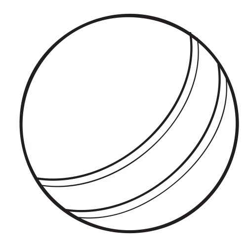 Soccer Ball Outline Drawing Vector Images (over 2,900)