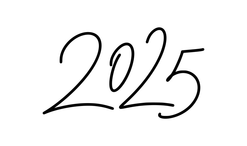 Calligraphy Number Vector Images (over 39,000)