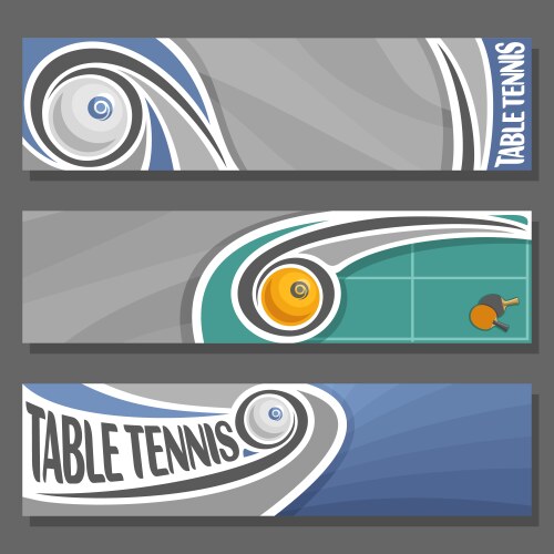 Table Tennis Logo Vector Images (over 1,700)