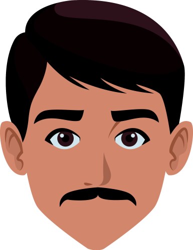 Indian Man Cartoon Vector Images (over 7,800)