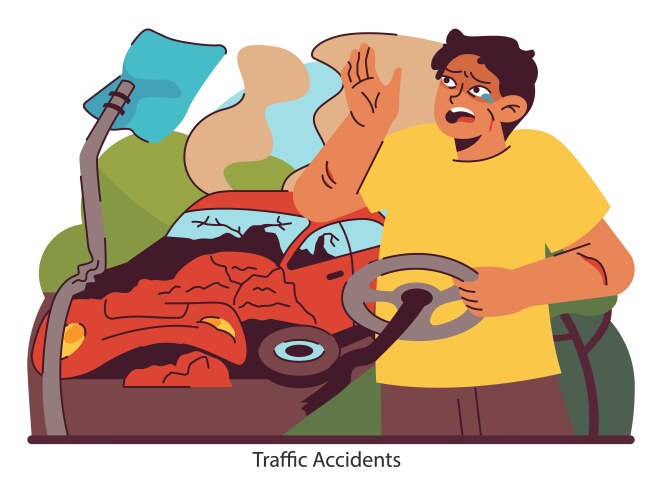 Road Safety Vector Images (over 89,000)