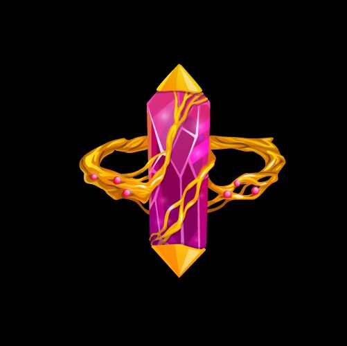 Fantasy Ring Vector Images (over 11,000)