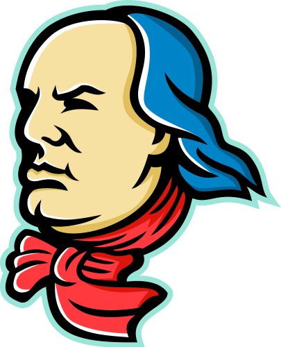 Benjamin Franklin Vector Images (over 360)