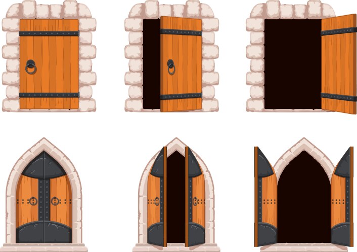 Door Cartoon Vector Images (over 45,000)
