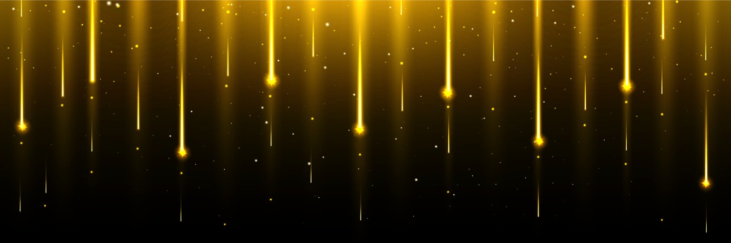 Pixel rain background Royalty Free Vector Image