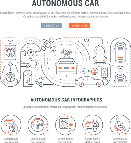 Autonomous Car Logo Vector Images (over 640)