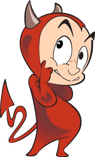 Devil Vector Images (over 90,000)