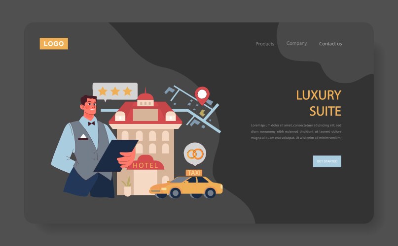 Welcome Guest Vector Images (over 2,000)