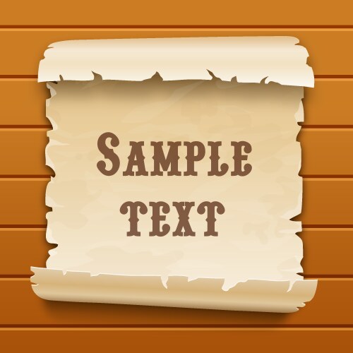 Old Paper Vector Images (over 240,000)