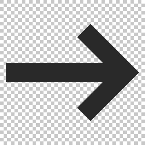 This side up icon fragile box arrow symbol handle Vector Image