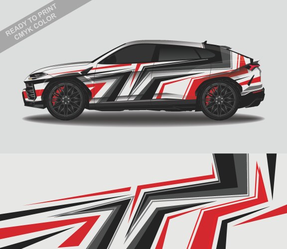 Free Car Wrap Vector Images (over 2,800)
