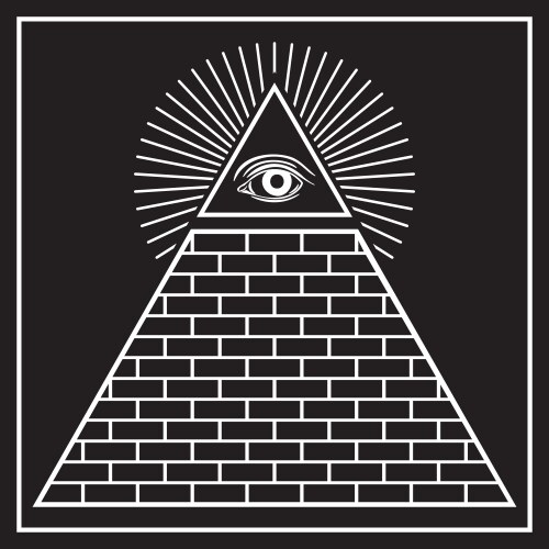 Illuminati Logo Vector Images (over 1,800)
