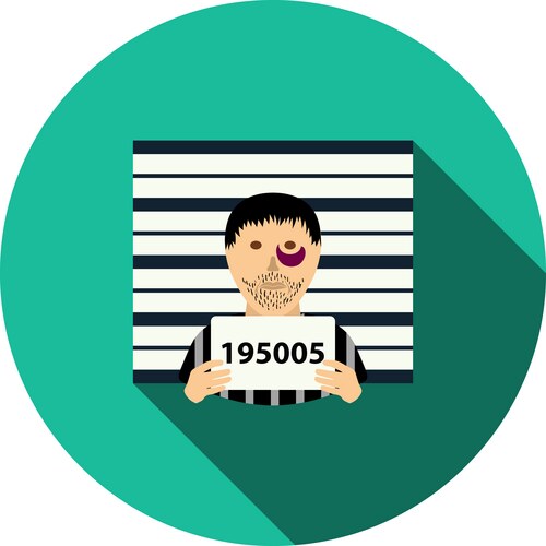 Height chart in jail Vector Images & Graphics for Commercial Use ...