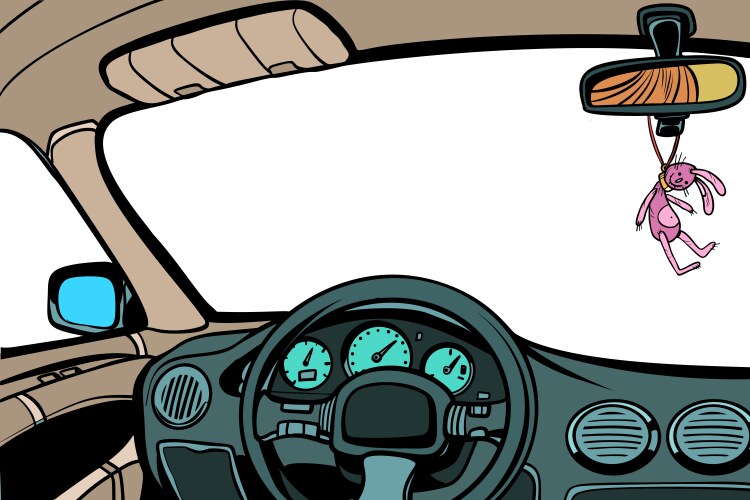 Car Inside Vector Images (over 6,900)