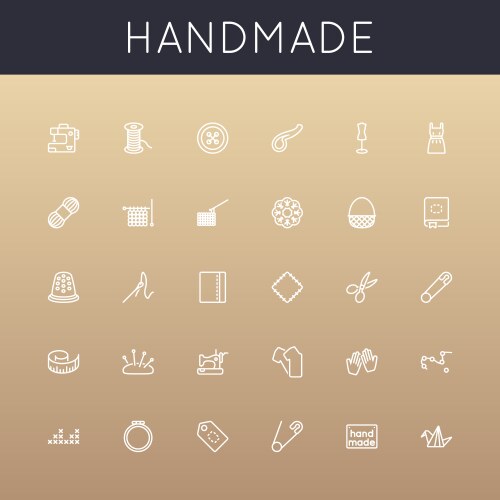 Handmade Vector Images (over 210,000)