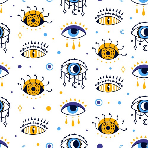 Evil Eye Vector Images (over 34,000)