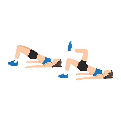 Marching Exercise Vector Images (over 190)