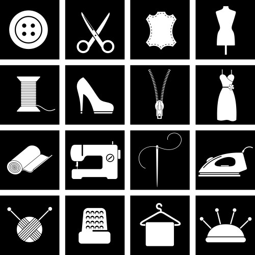 Sewing Vector Images (over 87,000)