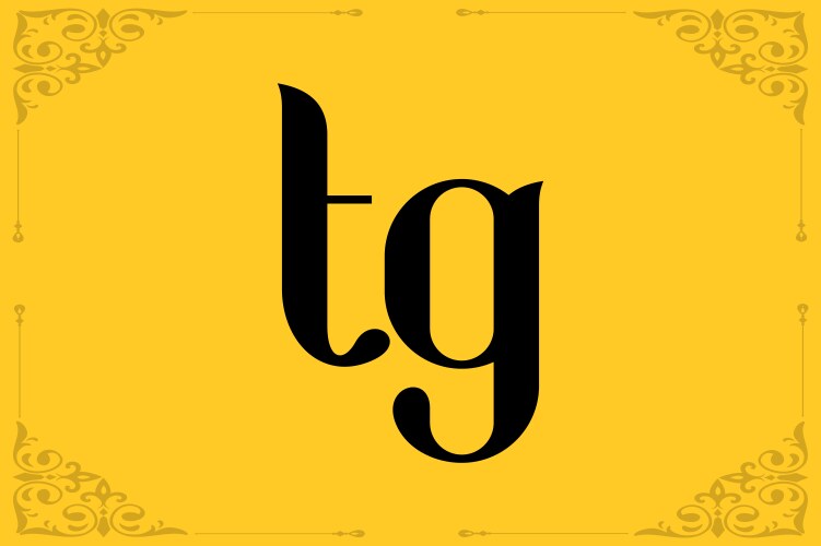 Tgs Logo Vector Images (over 2,400)